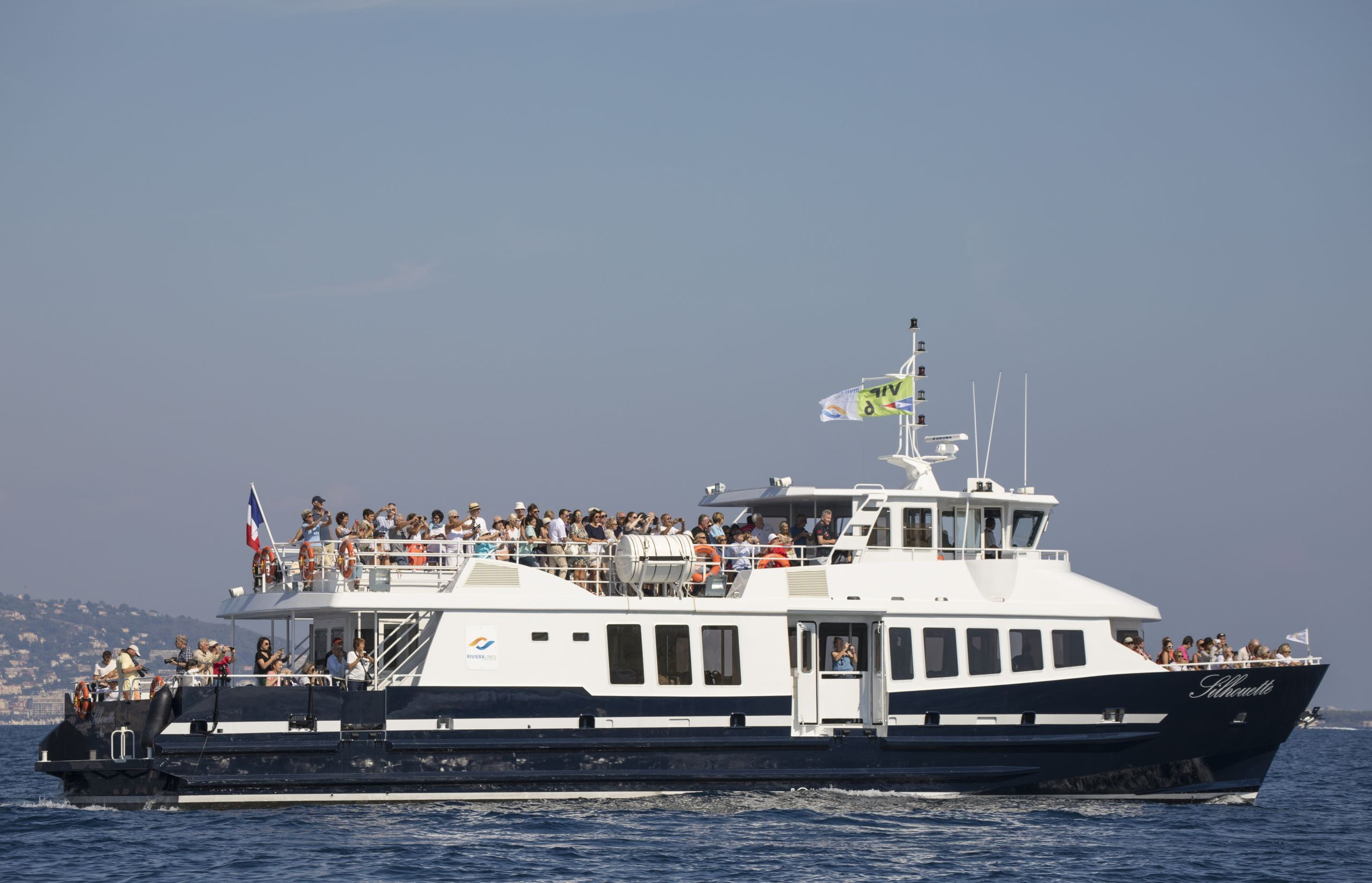 Our fleet of boats and catamaran for cruises and ferries